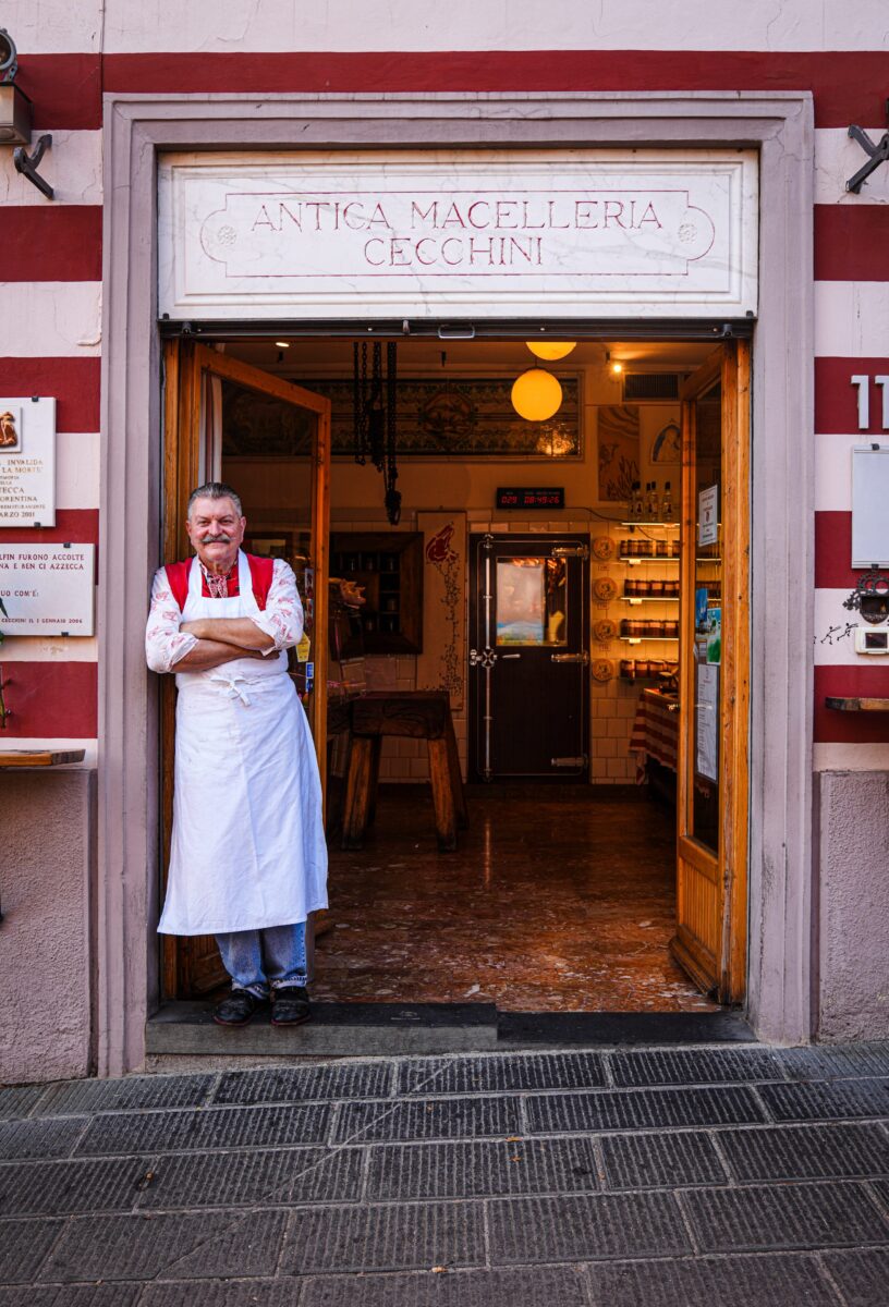 Our Story - CECCHINI IN CITTÀ